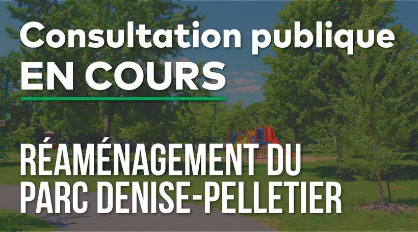 Actualités | La Ville de Sainte-Julie consulte la population pour le ...